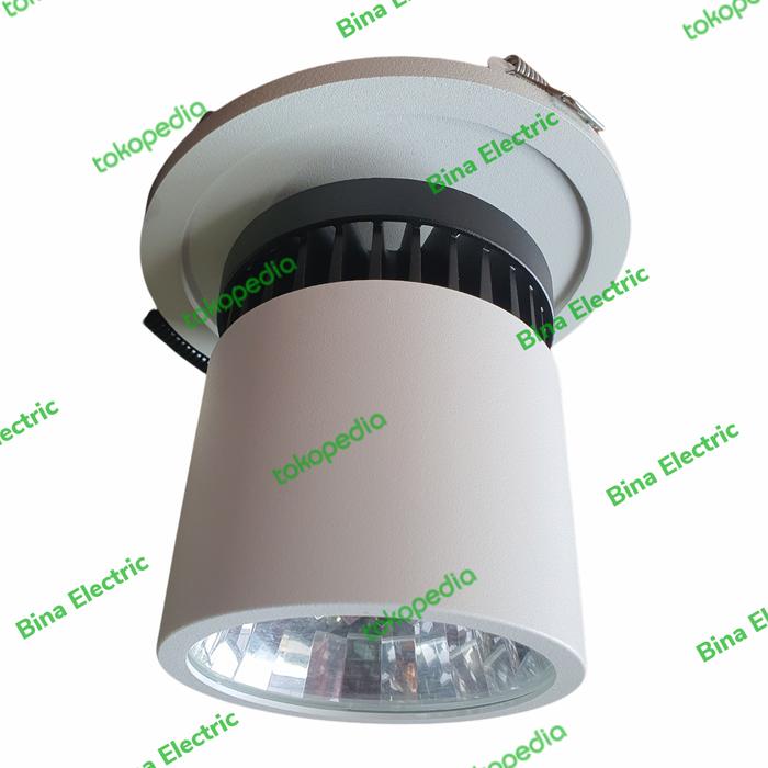 Jual Lampu Philips LED Spot Luminaire ST281C 27W 220V IP20 ST 281C 27 ...