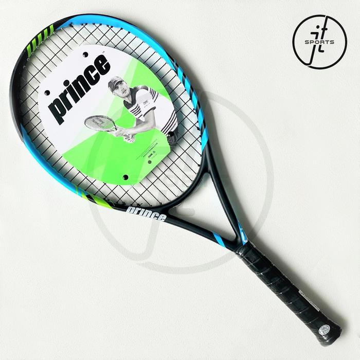 Jual Raket Tenis Prince Shark Elite 110 255g 255gr Original Tennis ...