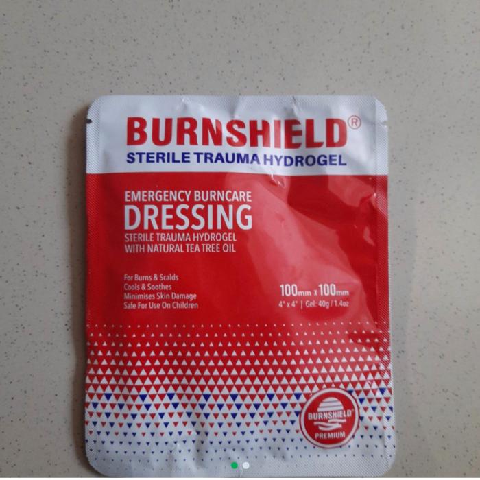 Jual Burnshield Dressing 10x10 / Burn Dressing Burnshield 10x10 Cm - Jakarta Pusat - Attaufiq ...