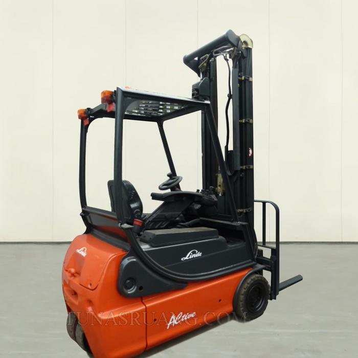 Jual Sewa Linde E16 Counter Balance German Berkapasitas 1.6 Ton ...