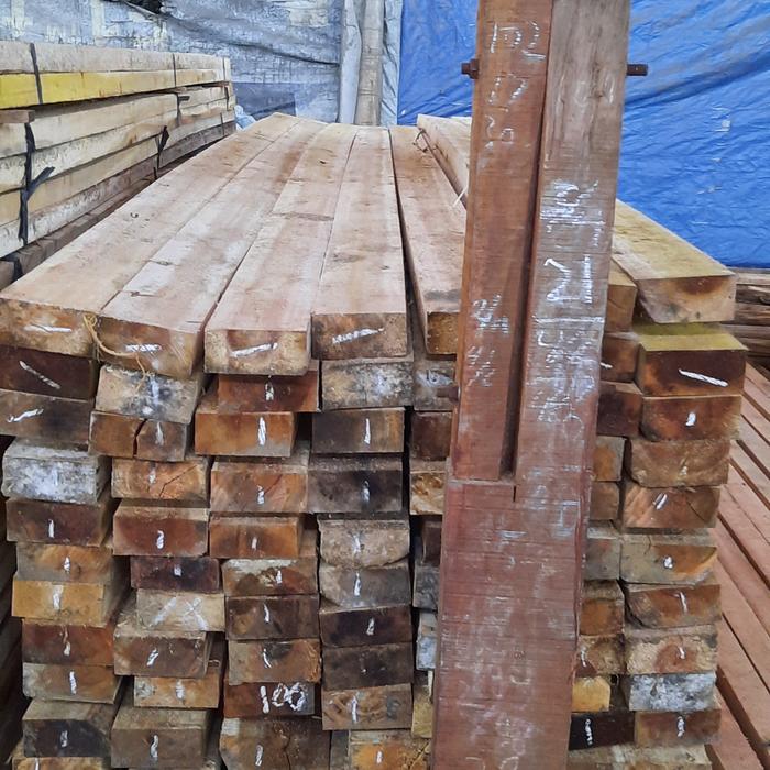 Jual kayu balok galar 5x10x400 - Jakarta Utara - ud sudagar berkah ...