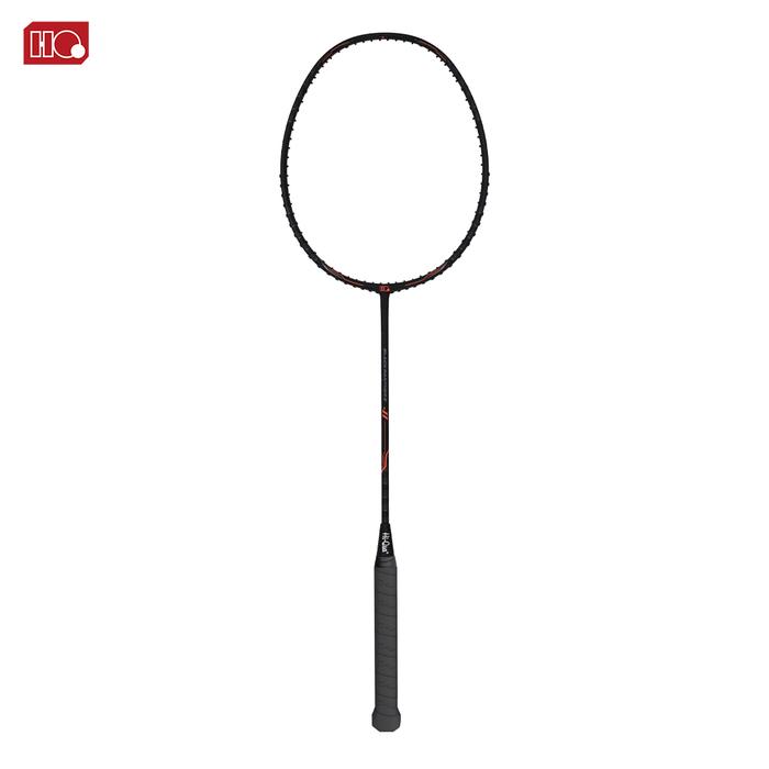 Promo Raket Badminton Bulutangkis Hi-Qua Black Panther 5U Max Tension ...