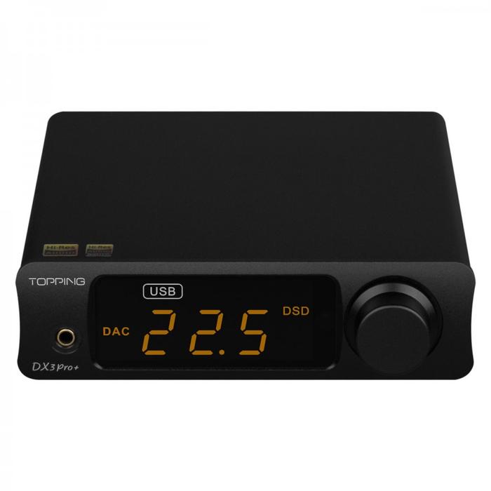 Jual Topping Dx3 Pro + / Dx3 Pro Plus Bluetooth 5.0 Dac / Amplifier Di ...
