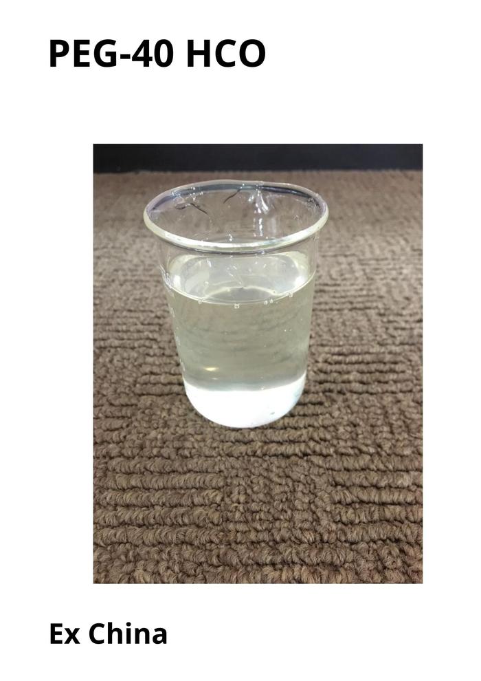 Jual PEG-40 HCO ( 1 kg) - Jakarta Pusat - Toko Kimia Jaya | Tokopedia