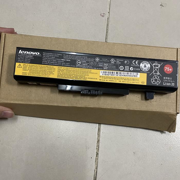 Jual Baterai Lenovo E430 E435 E431 E440 E450 E540 E535 E530 E445 Original - Jakarta Utara - Jaya ...