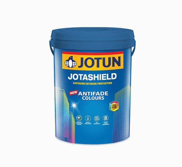 Jual CAT TEMBOK EXT JOTUN JOTASHIELD ANTIFADE ADELE - 7249 GALON ...