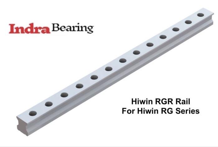 Jual Hiwin Rail RGR20-340mm. Original Hiwin Taiwan - Jakarta Barat ...