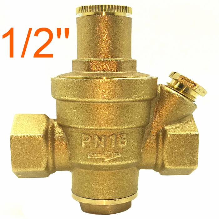 Jual Pressure Reducing Valve PRV 1/2" - Jakarta Barat - Crownfilter ...