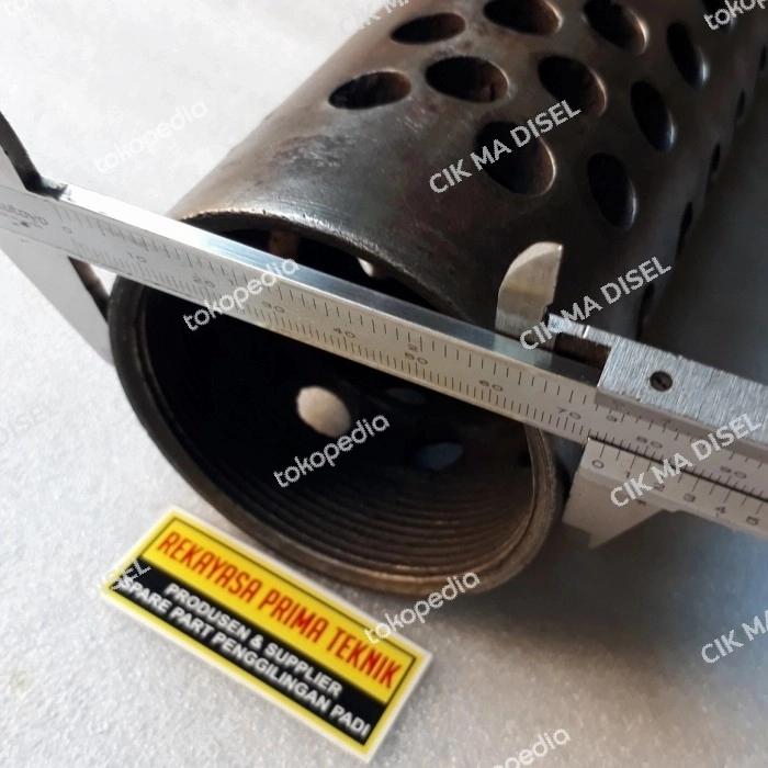 Jual N120 SEKEN AS 75 MM UTAMA PANJANG ICHI N 120 MESIN POLES BERAS PADI - Kab. Boyolali - Cik ...