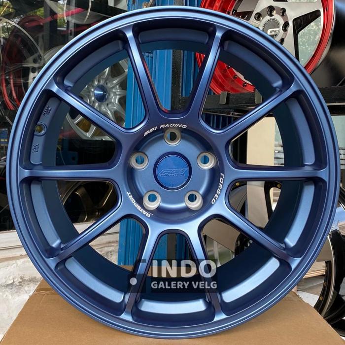 Jual velg mobil r18. FF1 ZE40 utk Accord, Camry, Civic, CRV, Innova reborn - Jakarta Utara ...