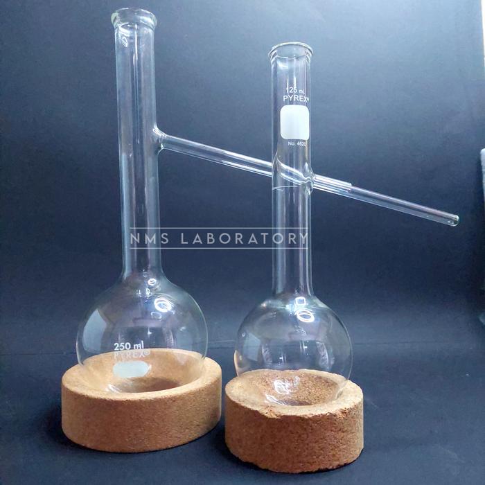 Jual Labu Destilasi Pyrex 250ml - Kota Malang - NMS LABORATORY | Tokopedia