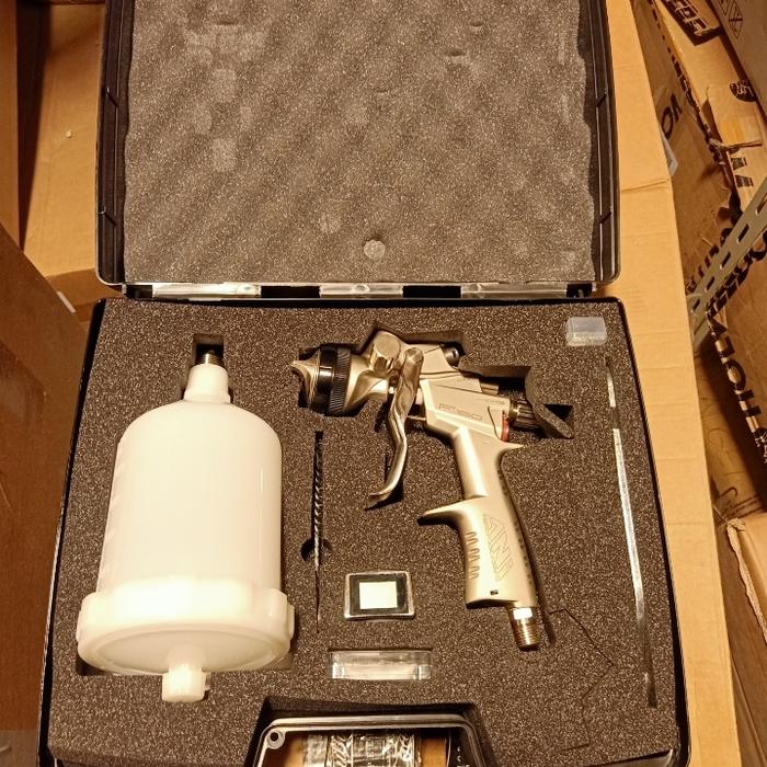 Jual spray gun ani ( italy)with digital thermogauge - Jakarta Timur ...