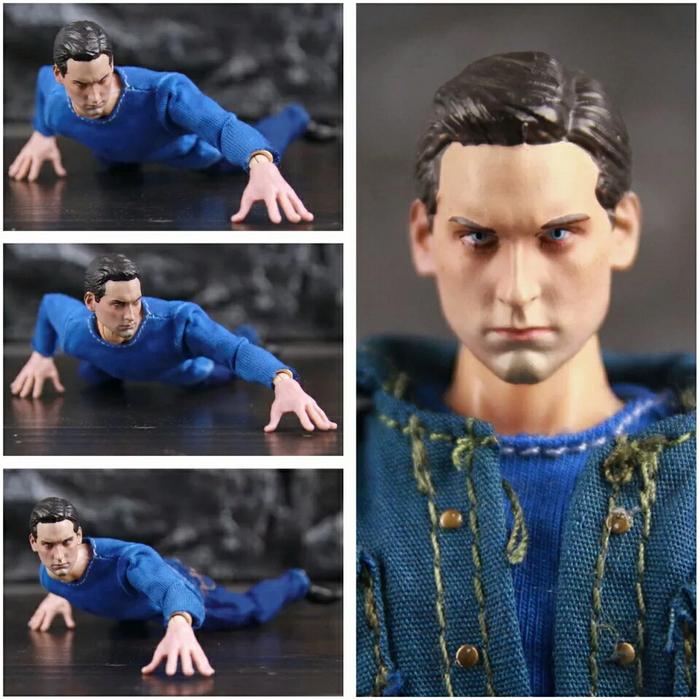 Jual Action figure spiderman tobey maguire - Kota Bekasi - violini Shop | Tokopedia
