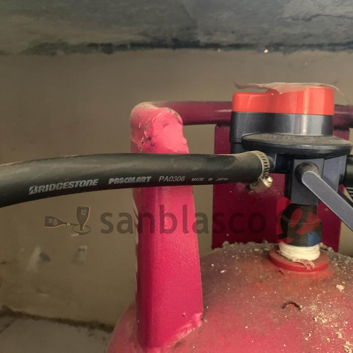 Jual Selang Gas Bridgestone 3/8" PA0306 Pascalart JAPAN Fuel Oil Water ...