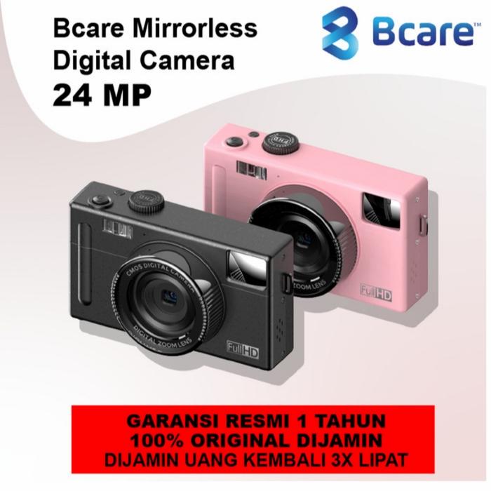 Jual Camera Bcare Mirrorless 24mp - Jakarta Pusat - Mulia Agung ...