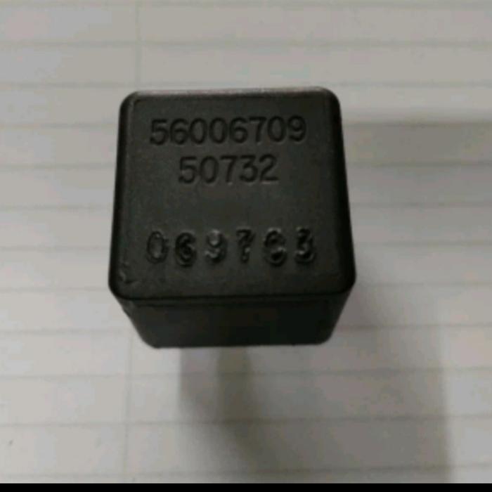 Jual riley relay starter fuel pump AC mopar Jeep cherokee XJ wrangler ...