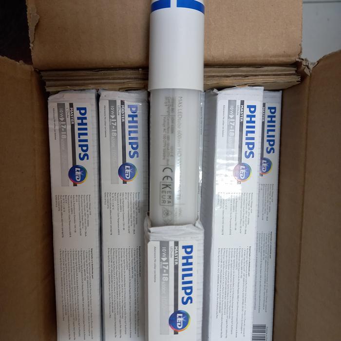 Jual TL led T8 Master 10w 865 600mm philips - Jakarta Barat - BERKAT ...