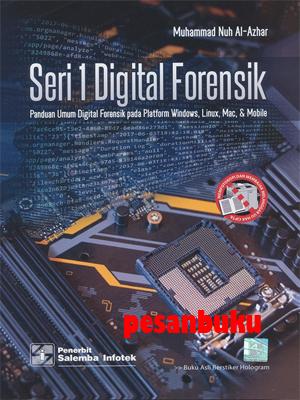 Jual Buku Seri Digital Forensik Panduan Umum Digital Forensik Pada Platform - Jakarta Pusat ...