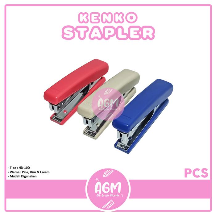 Jual Stapler Kenko HD-10D - Kota Tangerang - Atk Grosir Murah | Tokopedia