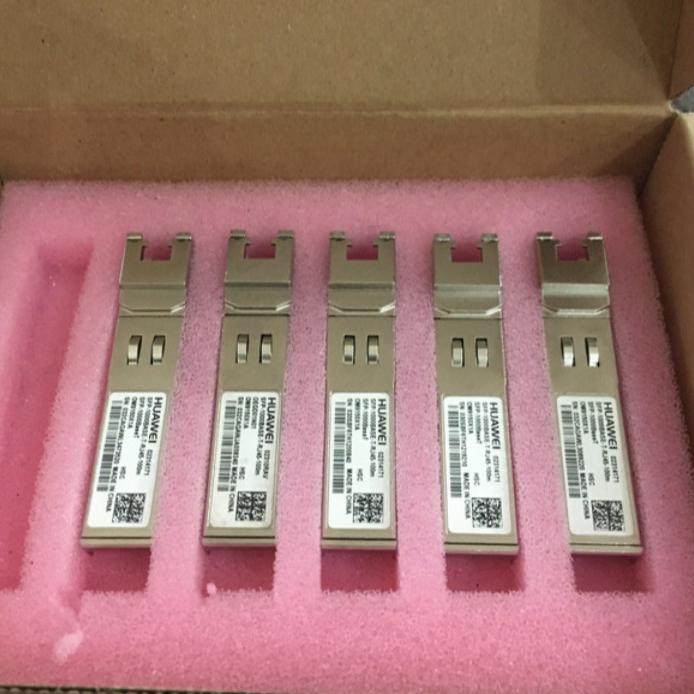 Jual sfp huawei 1000base t rj45 100m/sfp cooper 1000base rj45/sfp huawei - Jakarta Timur ...