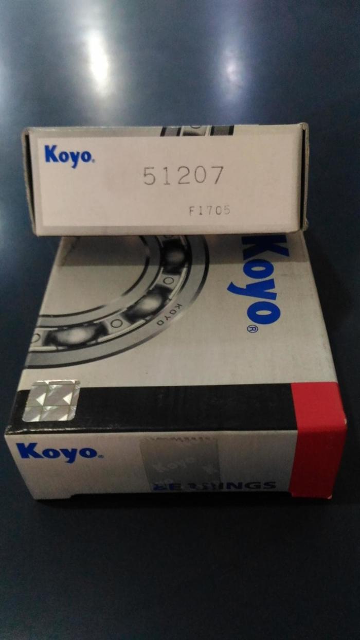 Jual THRUST BEARING 51207 KOYO JAPAN ORIGINAL - Jakarta Barat - ATRP ...