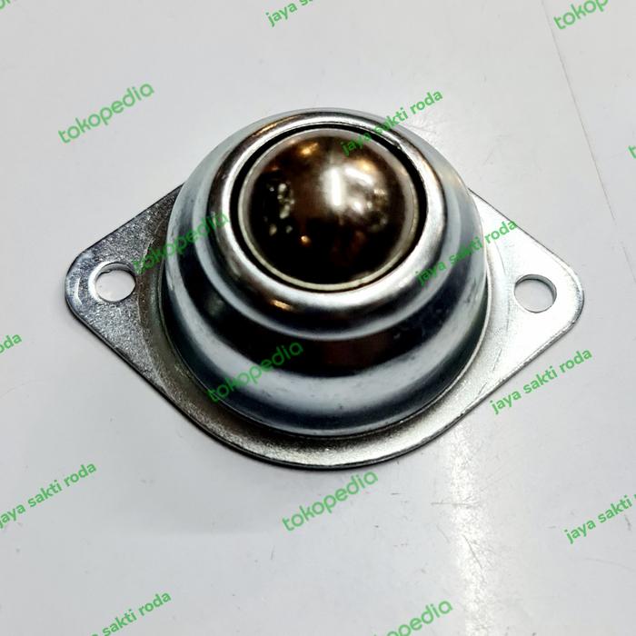 Jual Roda Transfer ball /ball tranfer /roda mata sapi 1 inch (25 mm ...