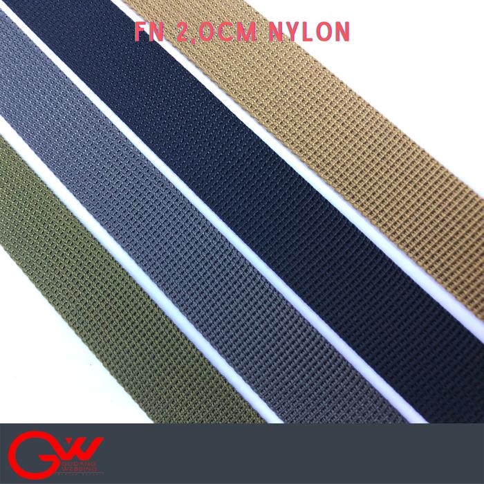 Jual Tali Webbing Nylon / FN NYLON 2,0CM - Kota Bandung - Gudang ...