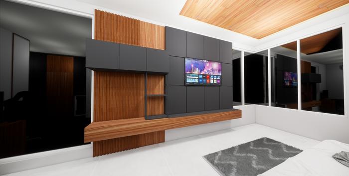 Jual wall backdrop, headbed, backdrop dinding - Kab. Bekasi - sudut ...