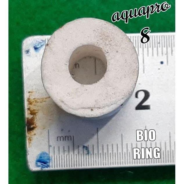 Promo Bioring Keramik/Ceramic Ring Super (Bio ring) per 1Kg - Kota ...