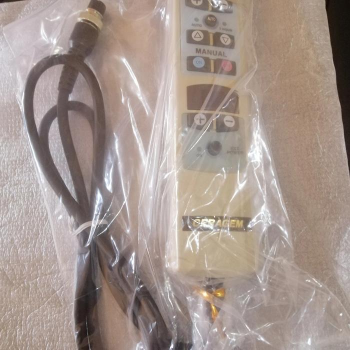 Jual REMOTE CERAGEM M3500 (AUTOMATIS TIPE LAMA 1SET) - Kab. Sidoarjo ...