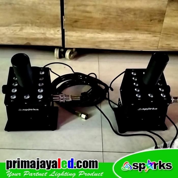 Jual Paket 2 Mesin CO2 Jet Smoke LED - Jakarta Barat - Prima Jaya LED ...