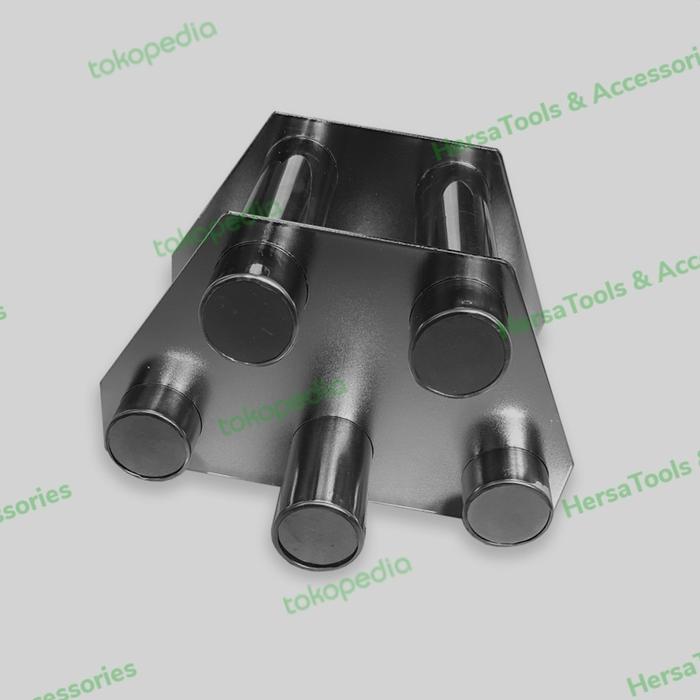 Jual magnet hopper 5 bar | magnet Hopper separator | magnetic grate ...