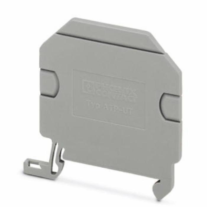 Jual phoenix contact ATP-UT 3047167 partition plate terminal block ...