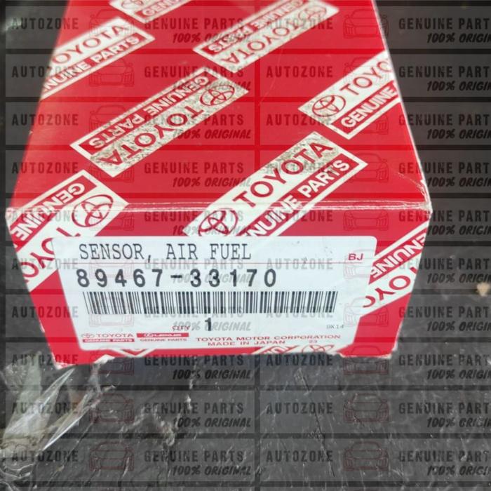 Jual Sensor Oksigen AFR Camry 3.5 Q Lexus ES 240 350 89467-33170 ORI ...