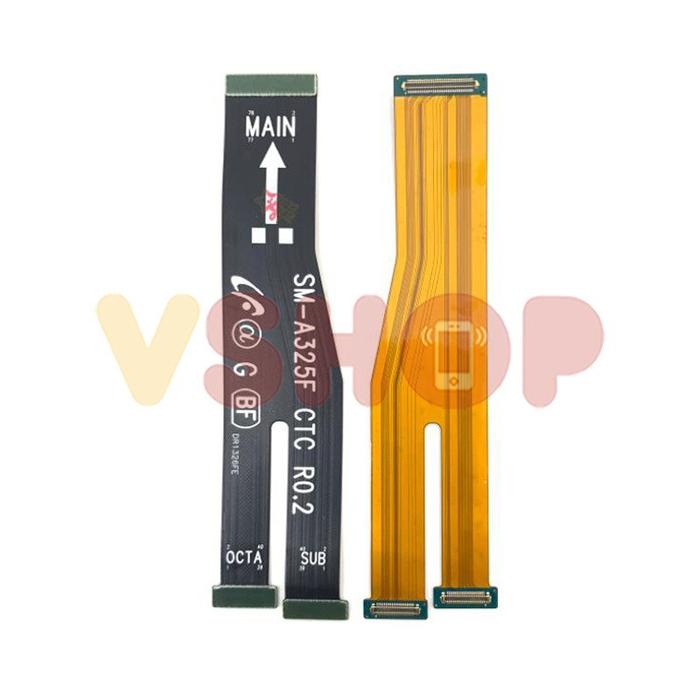 Jual FLEKSIBEL / FLEXIBLE UI BOARD MAIN BOARD TENGAH SAMSUNG A32 4G ...