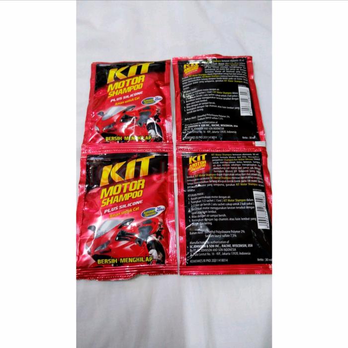 Jual Kit Black Magic Tire Gel / Kit body / Kit Shampoo Bersih Mengkilap ...