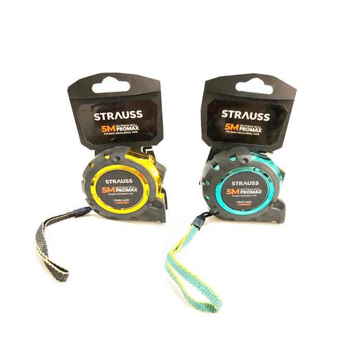 Jual Meteran Tukang Bangunan Strauss Promax - 3 meter - Kota Malang ...