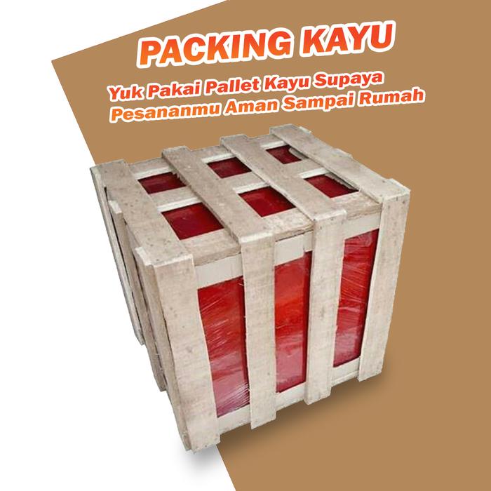 Jual PACKING KAYU / PALLET KAYU SUPAYA PAKET AMAN SAMPAI RUMAHMU - Kab ...