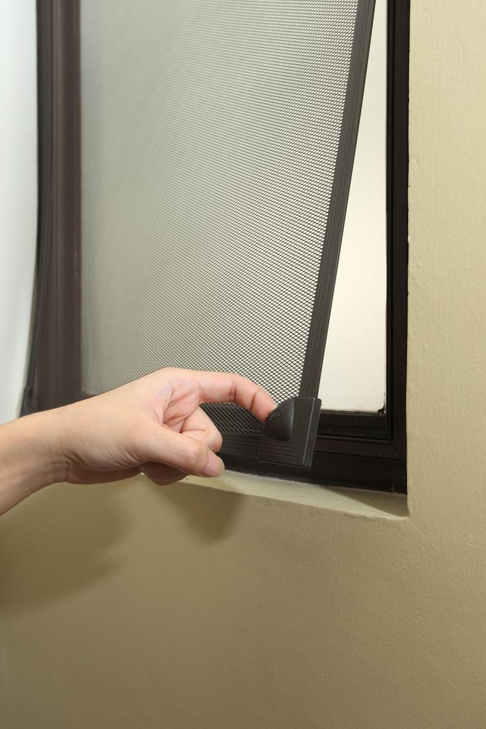 Jual Magnetic Insect Screens / Kasa Nyamuk Magnetic ONNA (Custom Ukuran ...