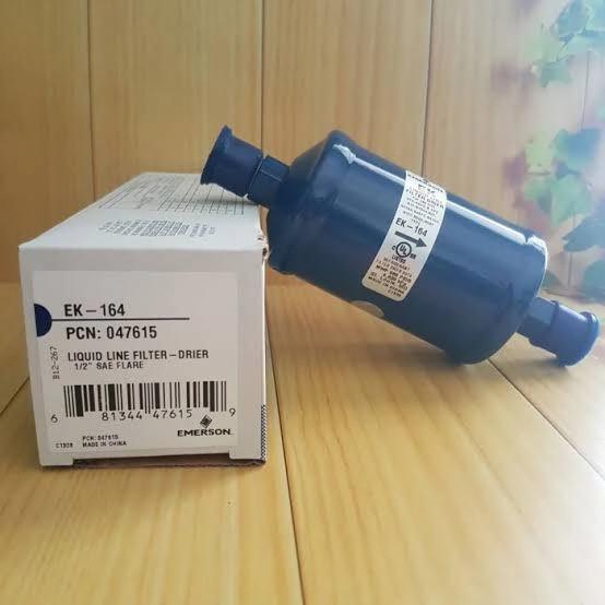 Jual EMERSON FILTER DRYER EK-164 - Jakarta Barat - sumbercompressor ...