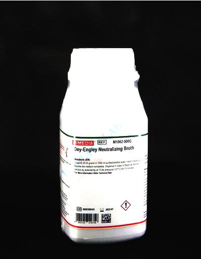 Jual DEY-ENGLEY NEUTRALIZING BROTH - HIMEDIA M1062-500G - Kab. Bekasi ...