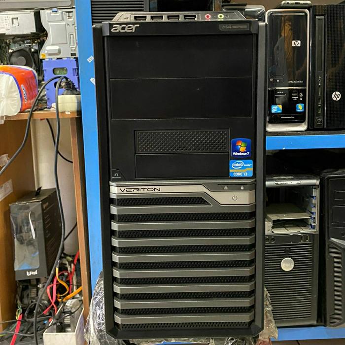Jual PC ACER TOWER CORE i3 2120 RAM 4GB HDD 500GB - Jakarta Pusat ...