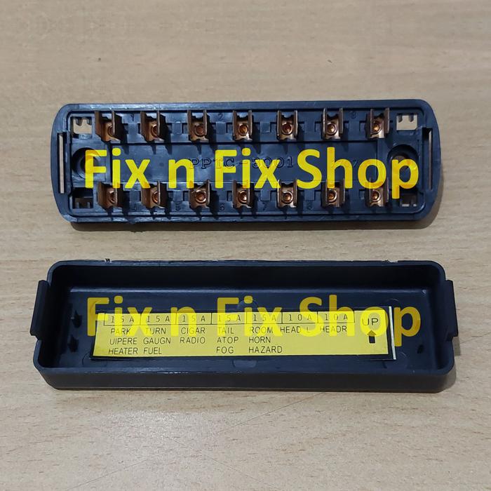 Jual Fuse Box COLT L300 DIESEL T120 Kotak Sekring Sekering MITS L-300 T ...
