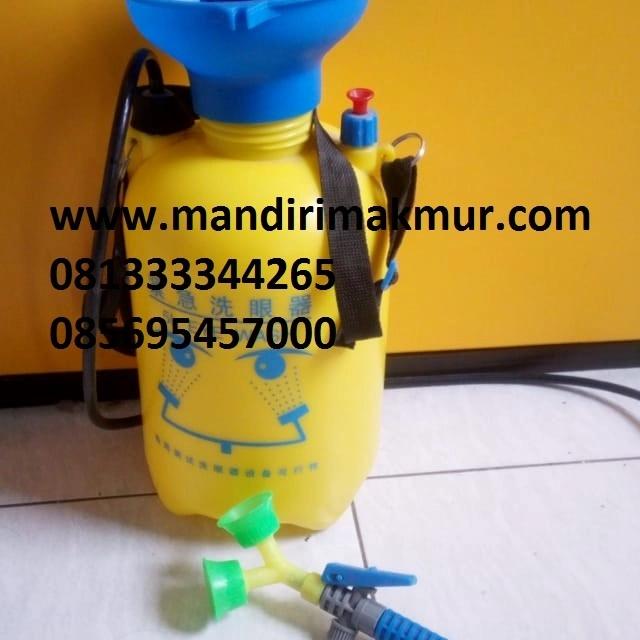 Jual Alat pembilas mata portable atau PORTABLE EYEWASH 5 LITER - Kab ...