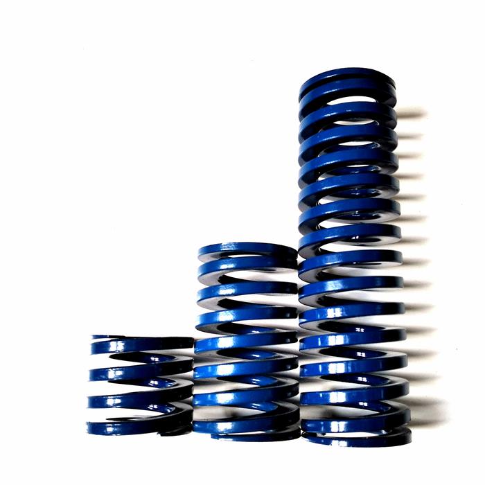 Jual per Merah Biru Kuning OD 10mm - ID 5.7mm L 15-55mm mould Coil ...