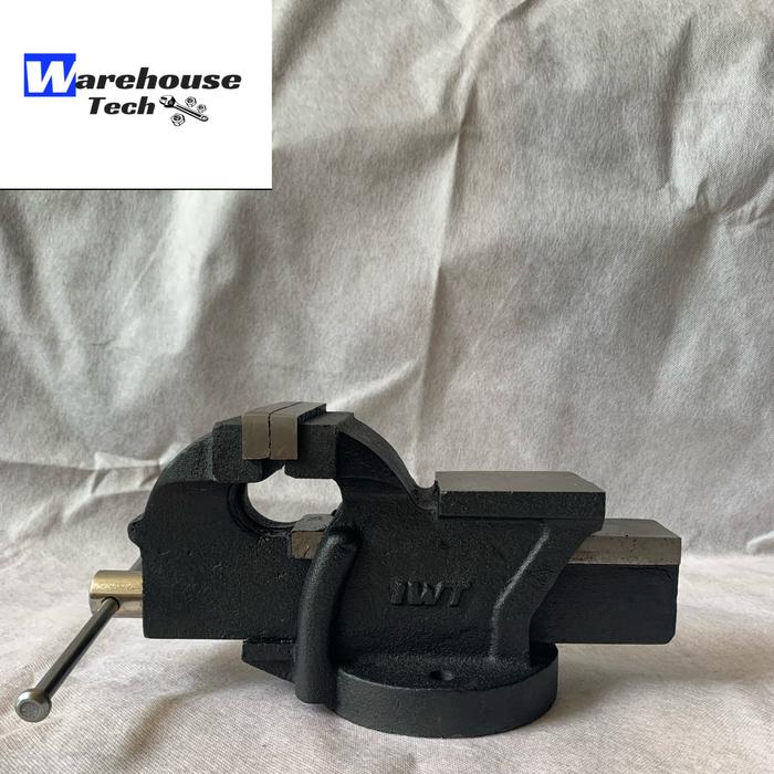 Jual IWT Catok Paron Ragum 4 inch Heavy Duty / Ragum Catok Meja ...