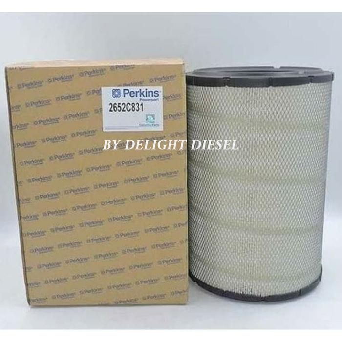 Jual 2652C831 FILTER UDARA PERKINS ASLI - Jakarta Pusat - DELIGHTDIESEL ...
