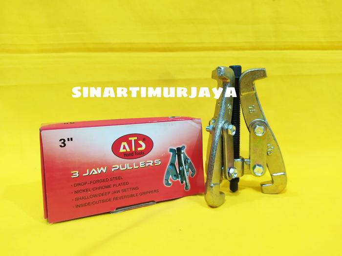 Jual TREKER ATS 3" INCH TRACKER TRECKER JAW PULLER 3 KAKI CABUT BEARING ...