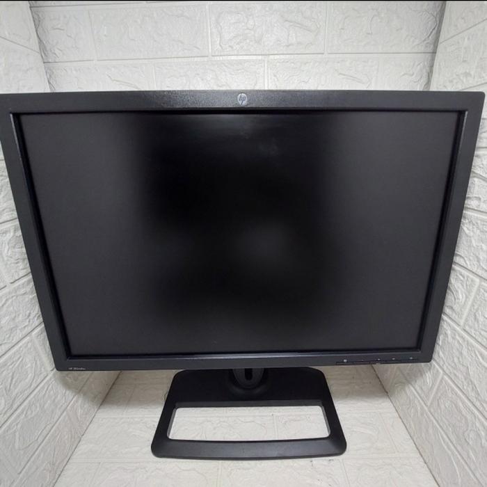 Jual Monitor Hp 24 Inch ZR2440w LED IPS Wide Screen - Jakarta Pusat ...