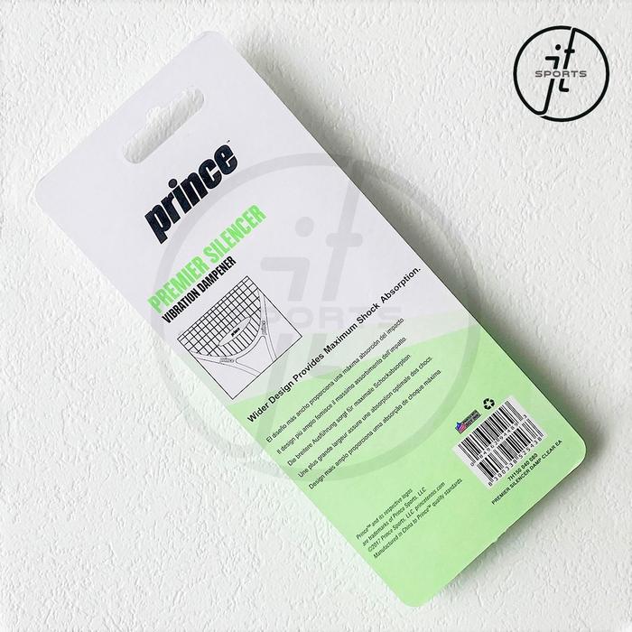 Jual peredam raket tenis prince premiere silencer vibration tennis ...